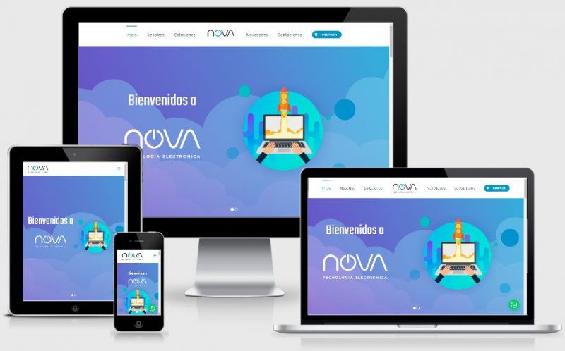 Nova Tecnología Electrónica